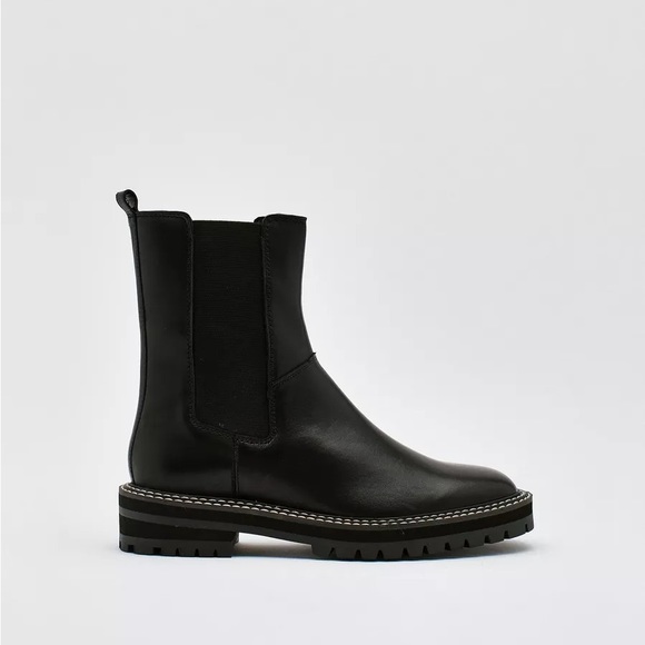 Nasty Gal | Shoes | These Versatile Boots Feature Cleated Soles Rounded ...